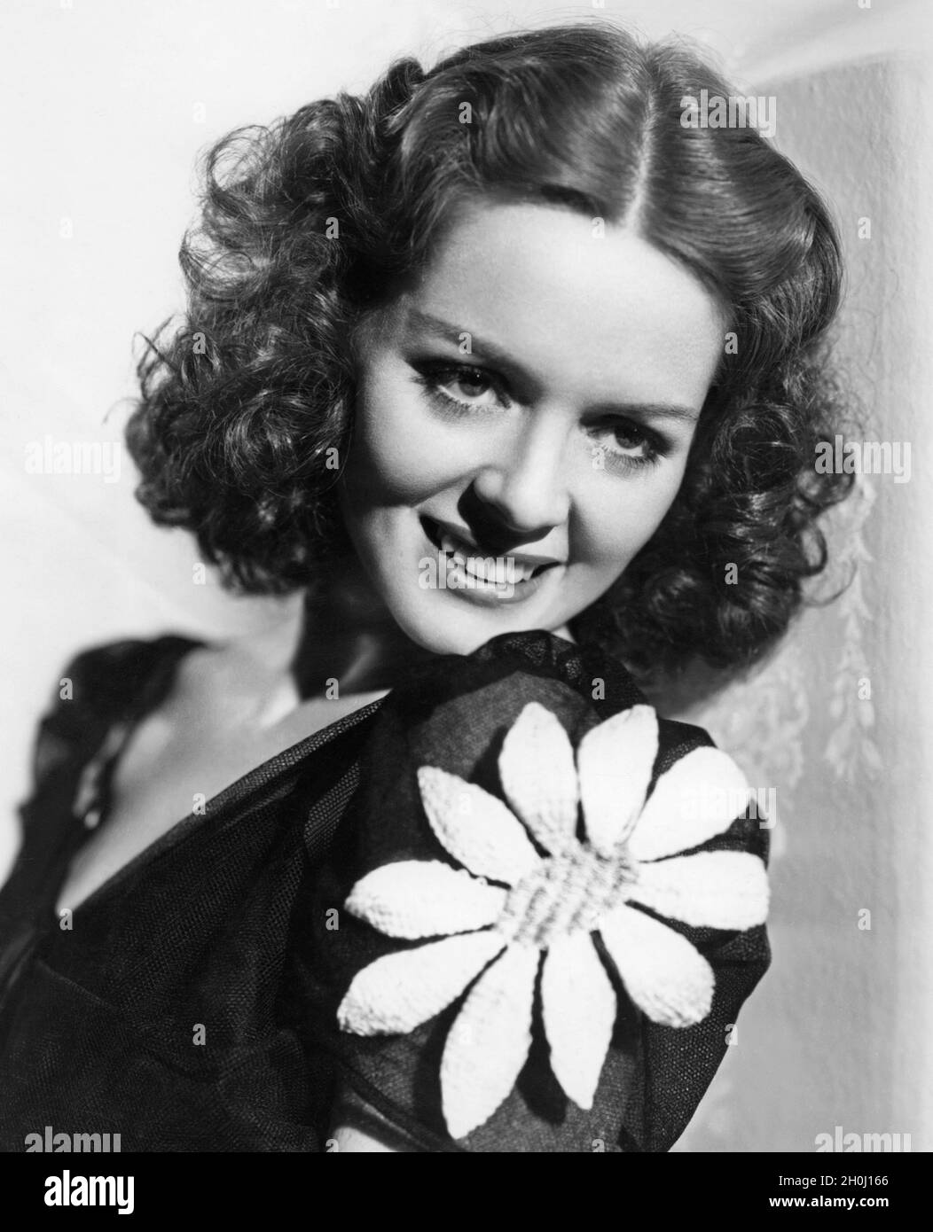 Actress Arleen Whelan