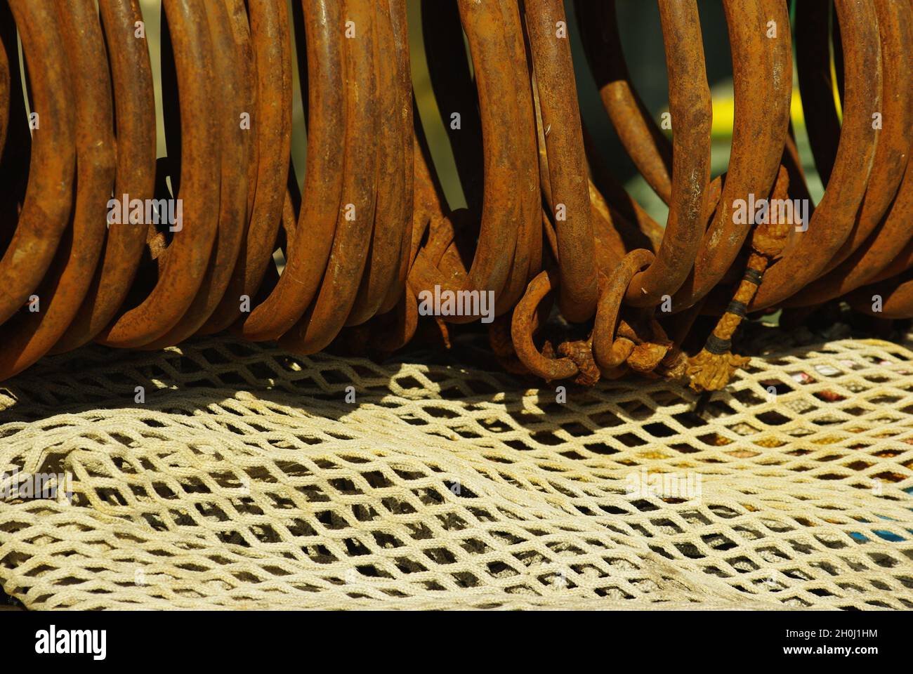 Old barge texture hi-res stock photography and images - Alamy