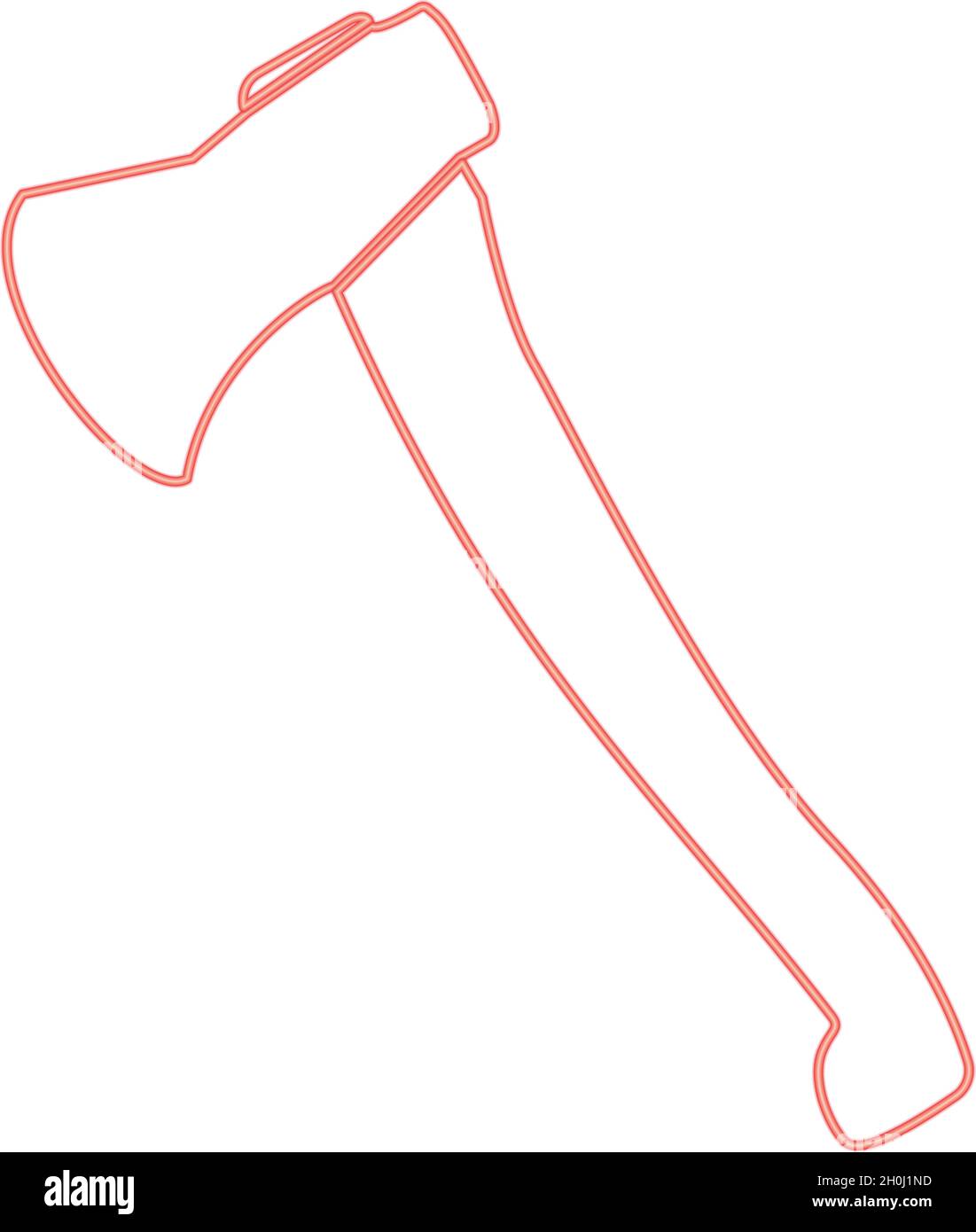 Neon cross Cut Out Stock Images & Pictures - Alamy