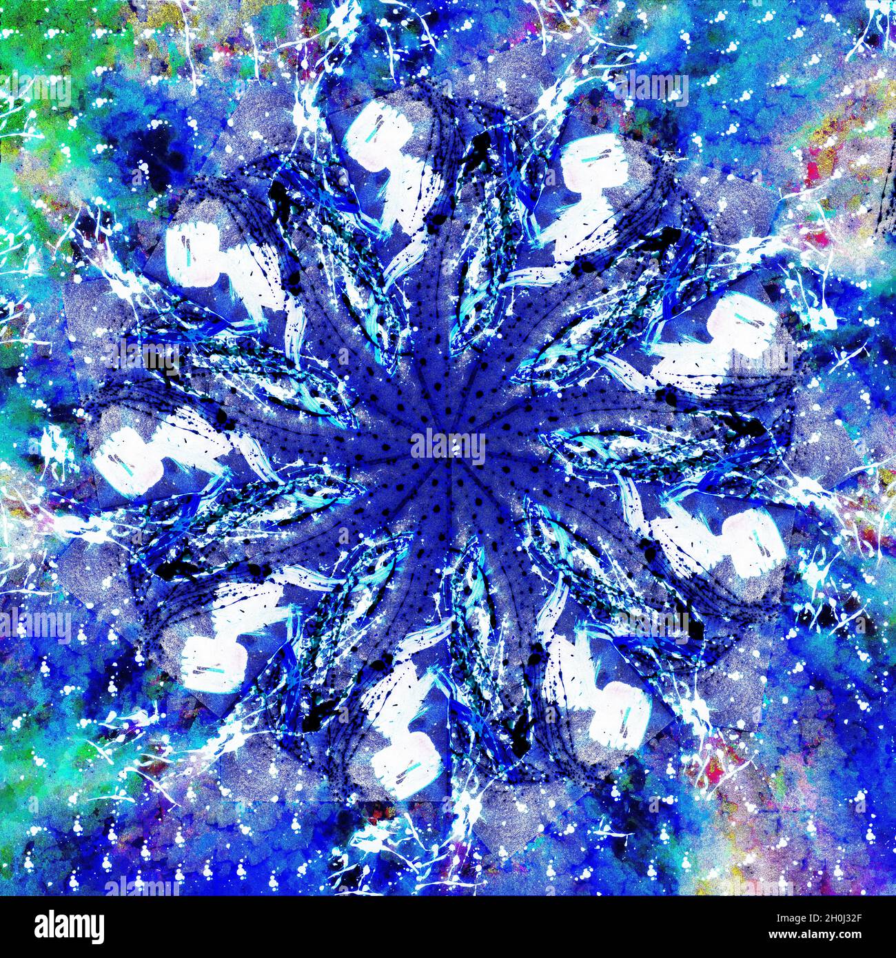 STP Screen Transfer Process - 357 - WDVMM - 735 - A Nymph of Wood 6 ...