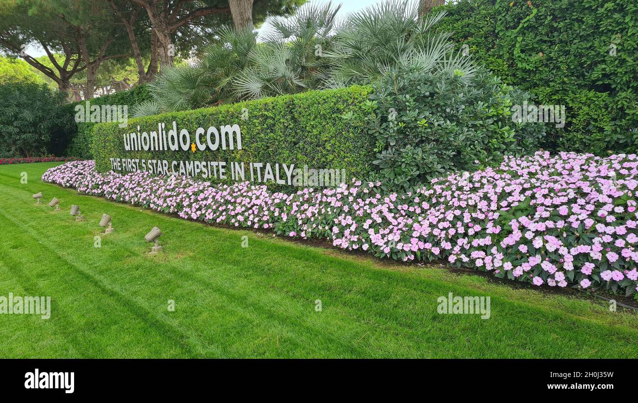 Unionlido hi-res stock photography and images - Alamy