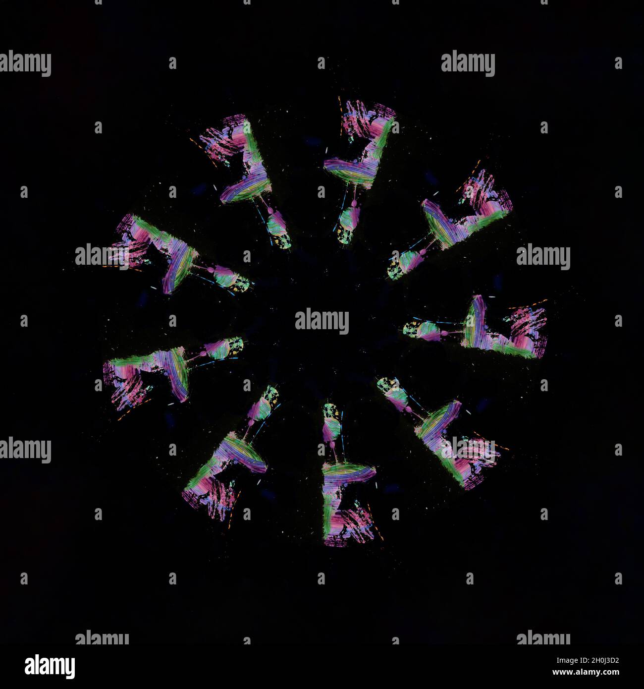 STP Screen Transfer Process - 360 - WDVMM - 738 - A Twist of Stars 1 ...