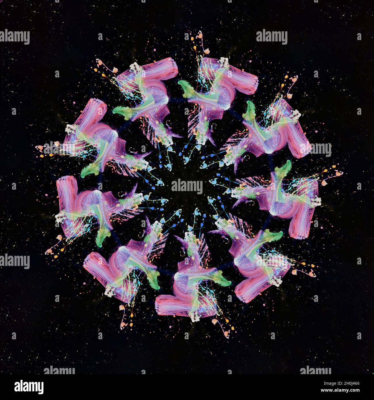 STP Screen Transfer Process - 360 - WDVMM - 738 - A Twist of Stars 2 ...