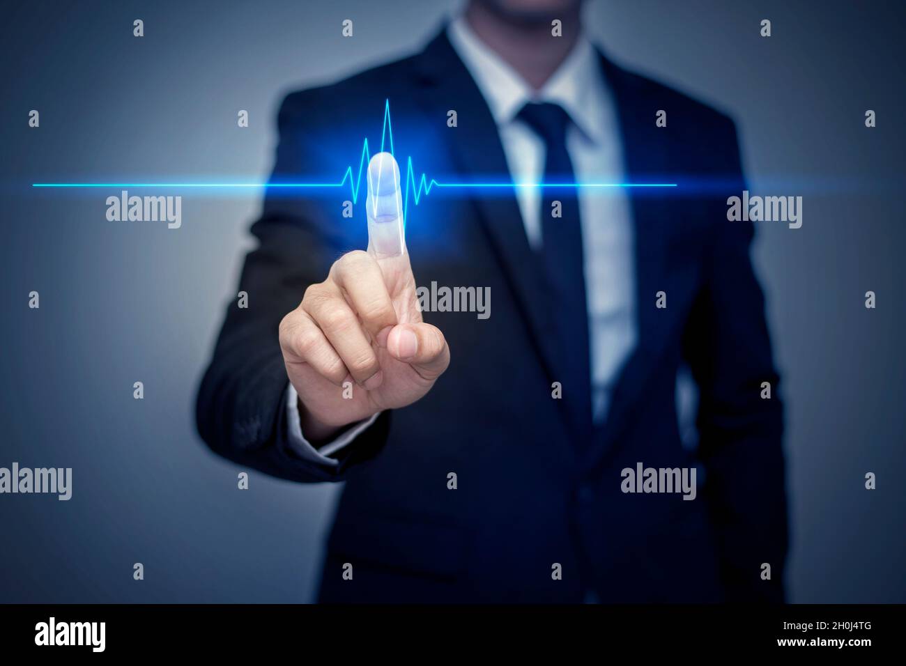 Digital virtual screen hi-res stock photography and images - Alamy