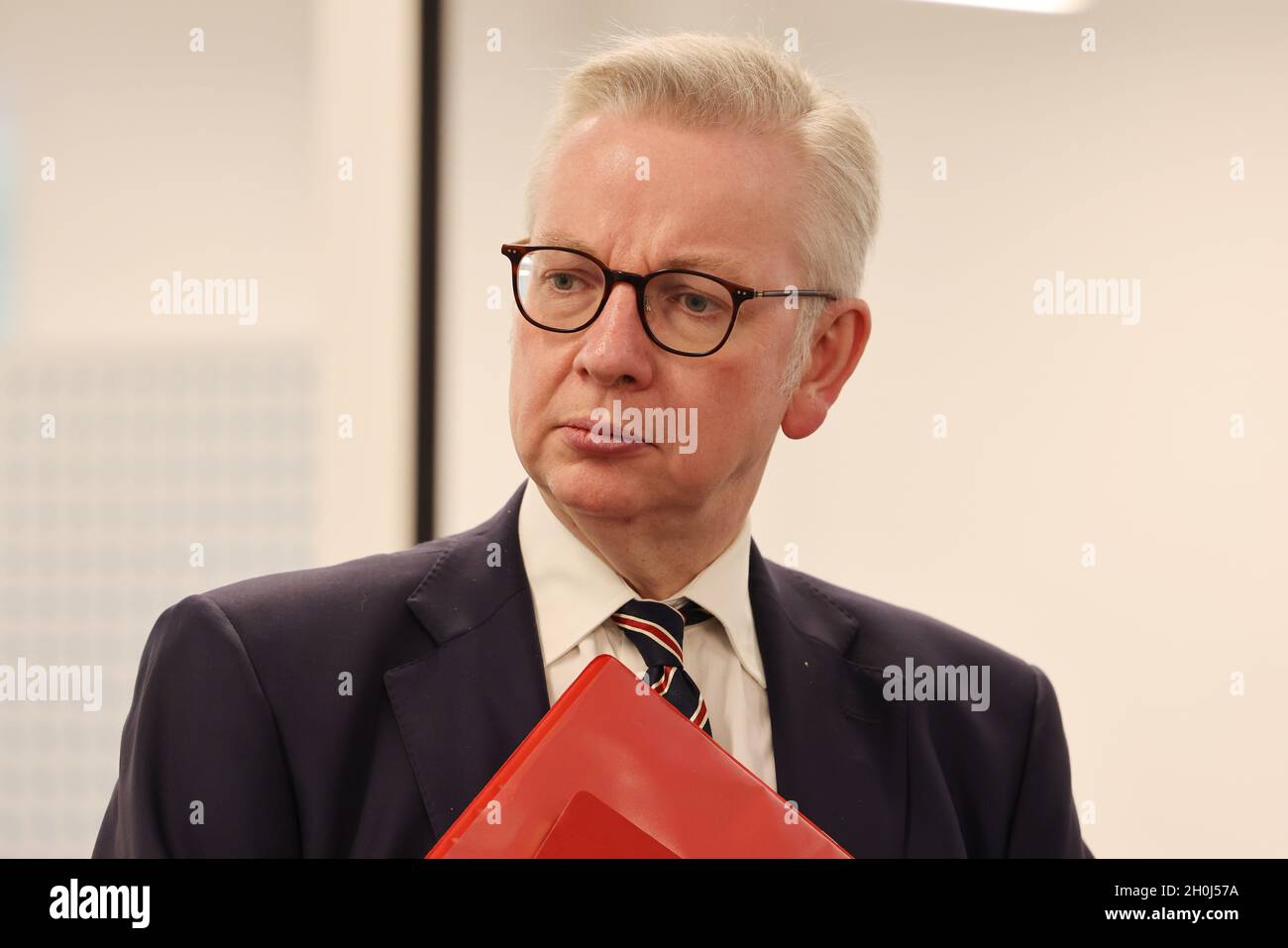 Michael Gove MP, The Rt Hon Michael Gove MP Picture by Antony Thompson ...