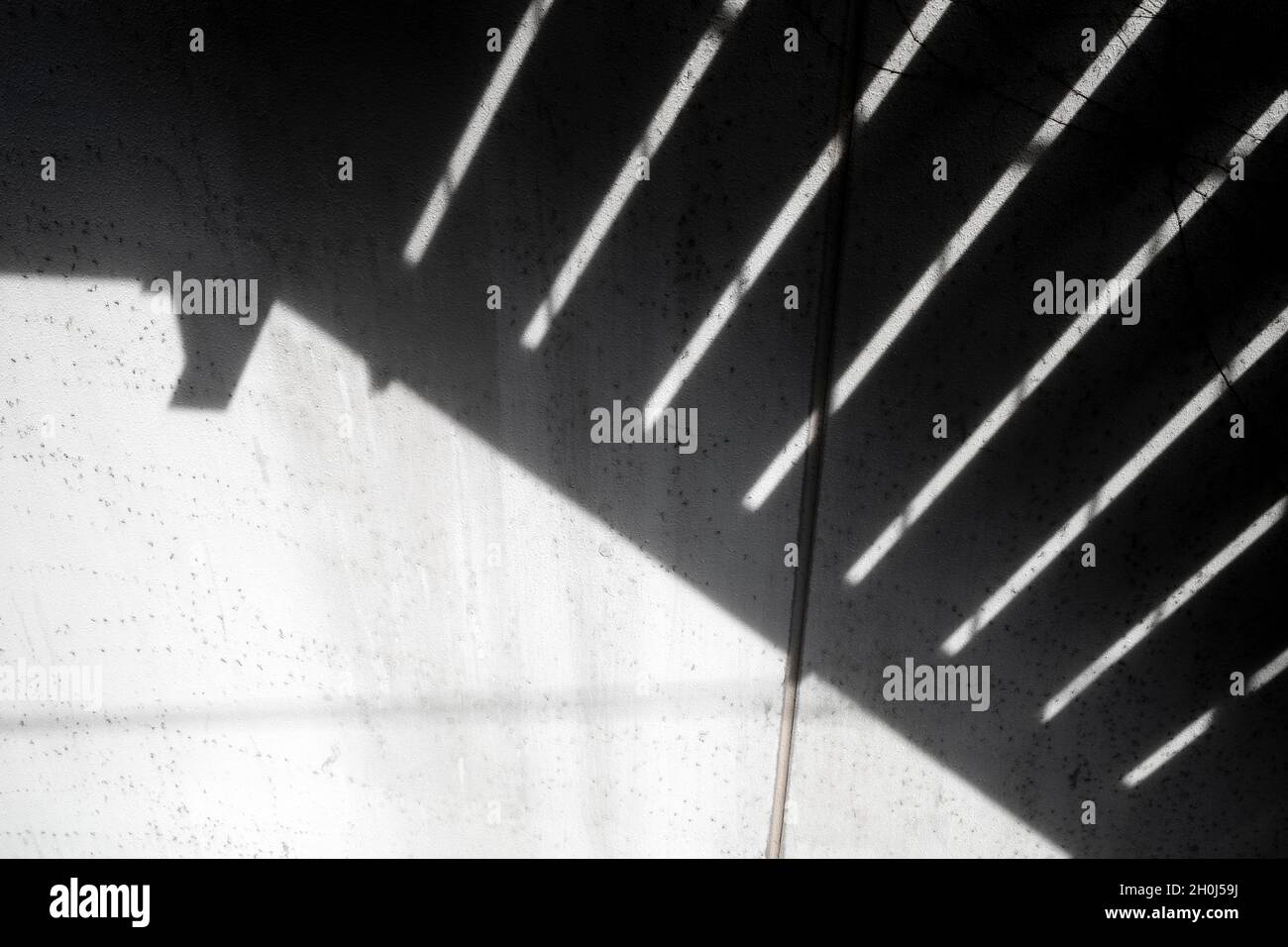 Abstract daytime shadows from outdoors Stock Photo - Alamy