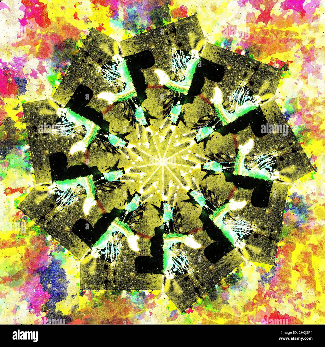 STP Screen Transfer Process - 360 - WDVMM - 738 - A Twist of Stars 5 ...