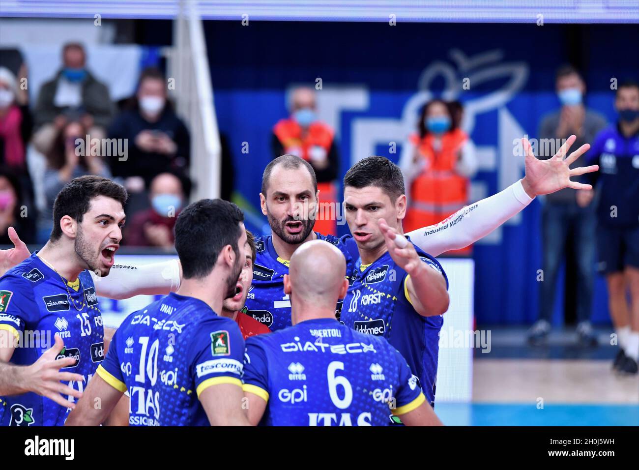 Blm group arena trento hi-res stock photography and images - Alamy