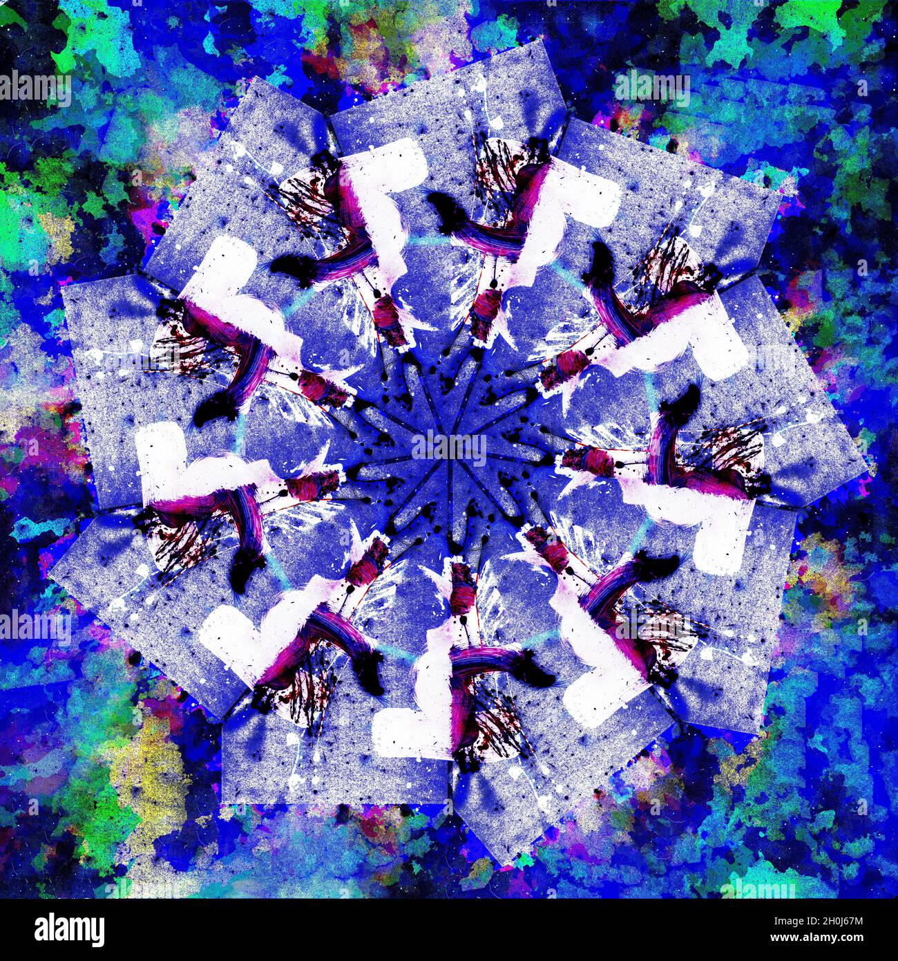 STP Screen Transfer Process - 360 - WDVMM - 738 - A Twist of Stars 6 ...