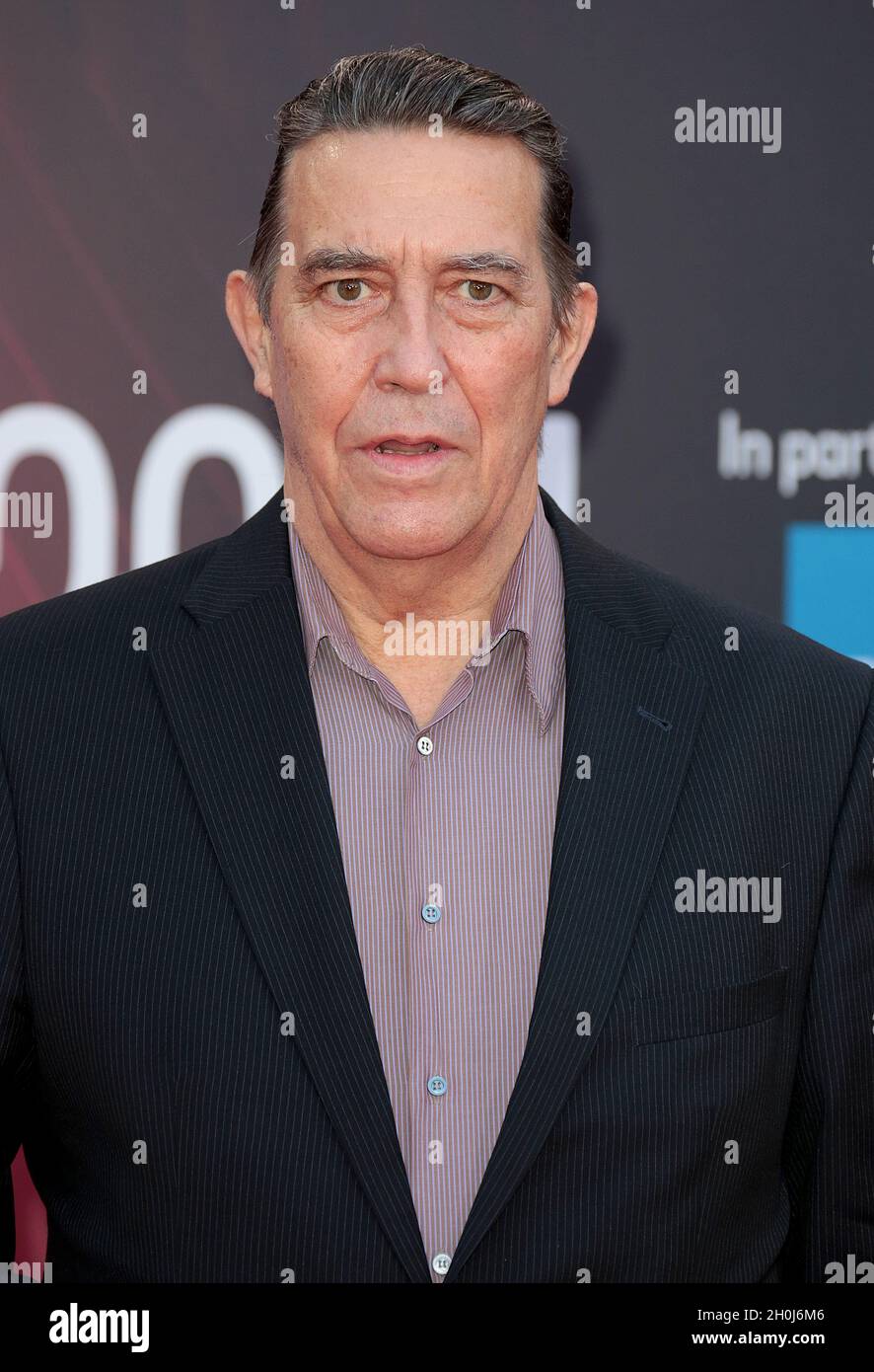 Oct 12, 2021 - London, England, UK - BFI London Film Festival 2021 ...