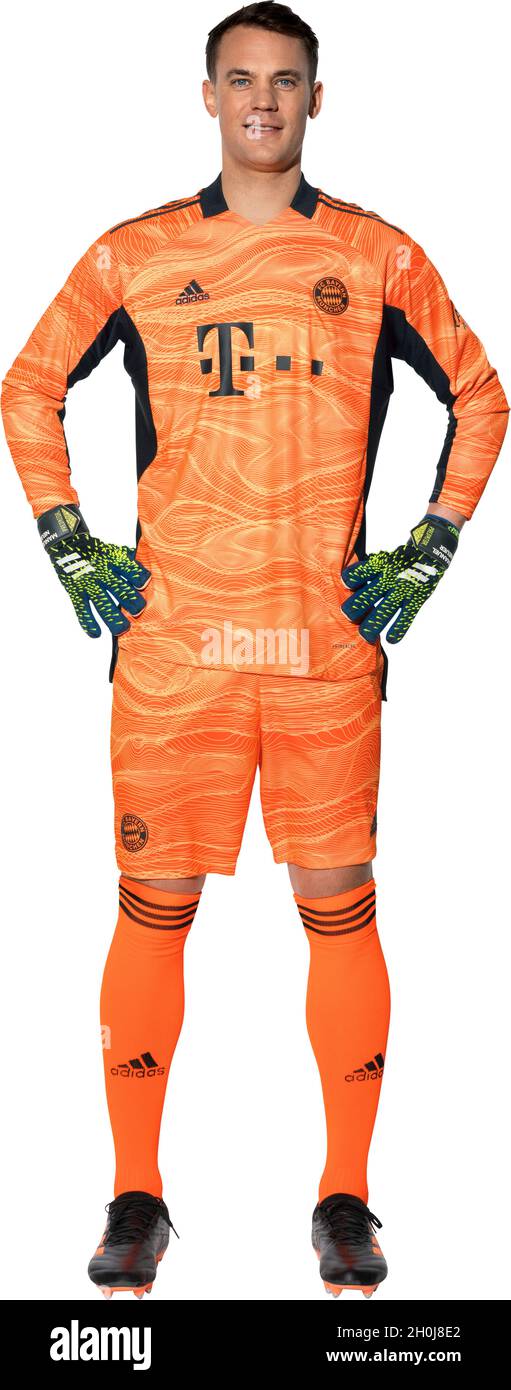 Manuel neuer Cut Out Stock Images & Pictures - Alamy