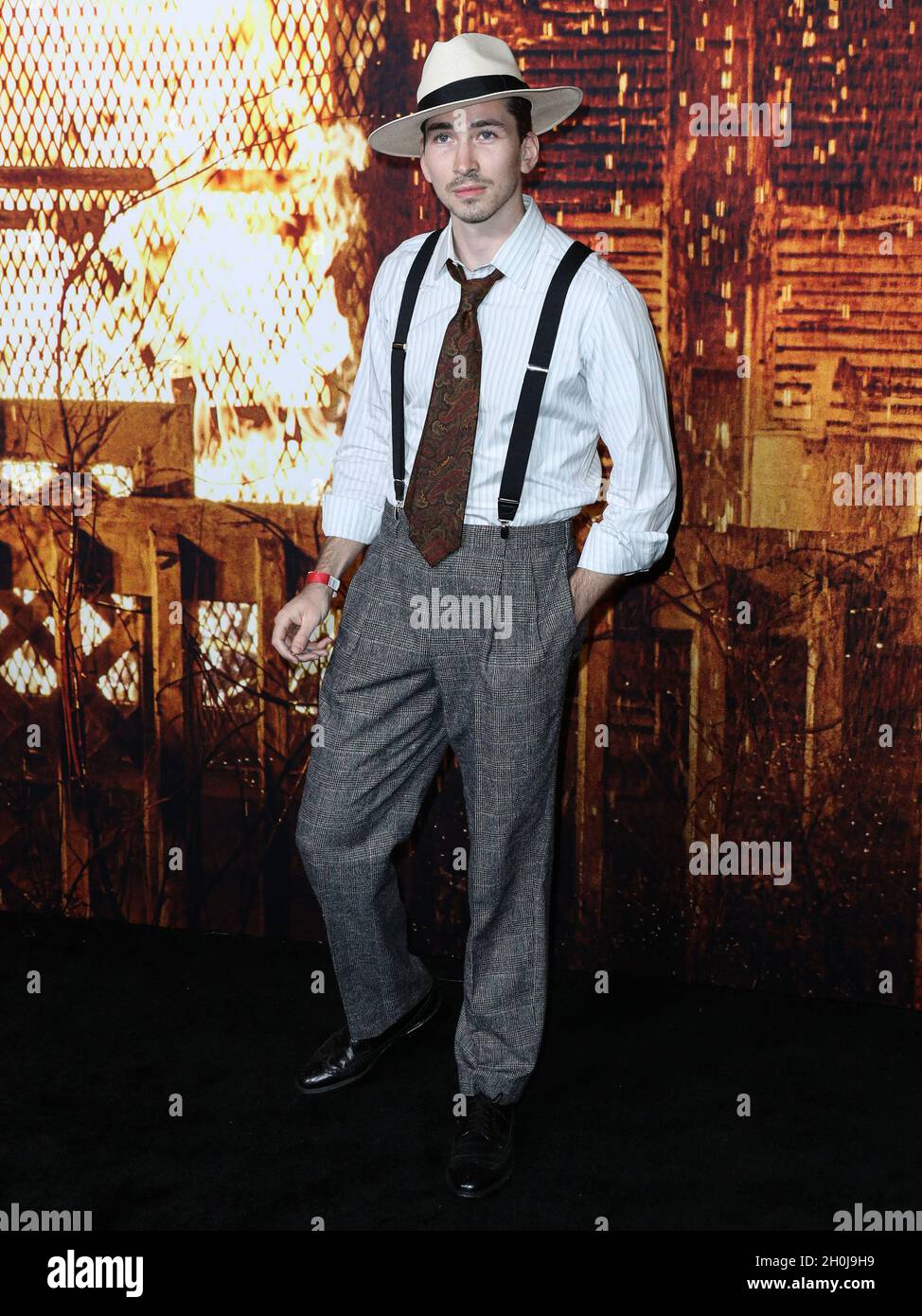 Dylan arnold halloween kills hi-res stock photography and images - Alamy