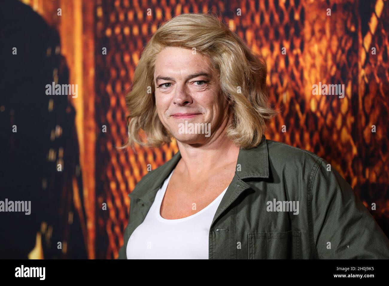 HOLLYWOOD, LOS ANGELES, CALIFORNIA, USA - OCTOBER 12: CEO of Blumhouse ...