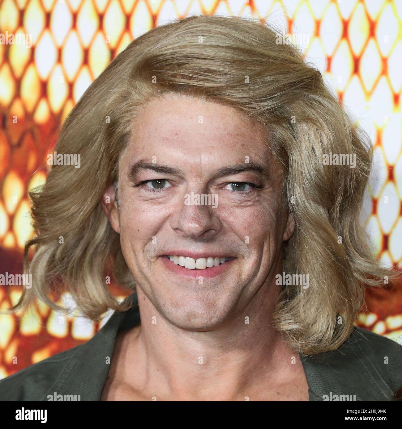 HOLLYWOOD, LOS ANGELES, CALIFORNIA, USA - OCTOBER 12: CEO of Blumhouse ...