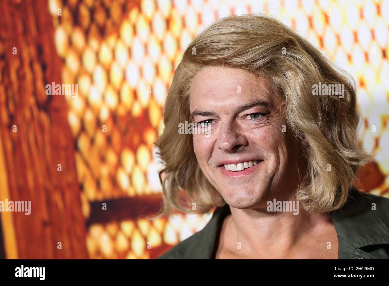 HOLLYWOOD, LOS ANGELES, CALIFORNIA, USA - OCTOBER 12: CEO of Blumhouse ...