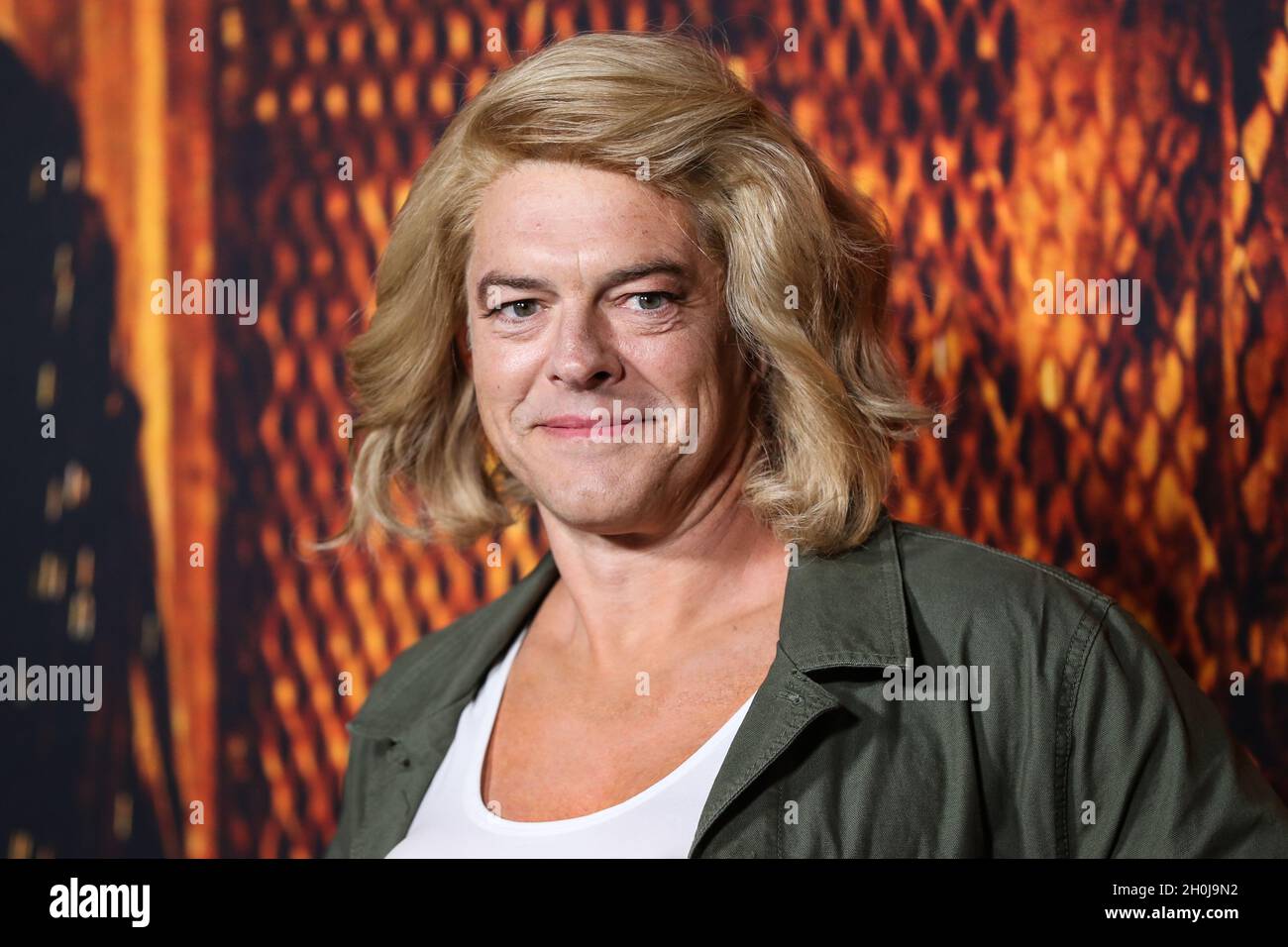 HOLLYWOOD, LOS ANGELES, CALIFORNIA, USA - OCTOBER 12: CEO of Blumhouse ...