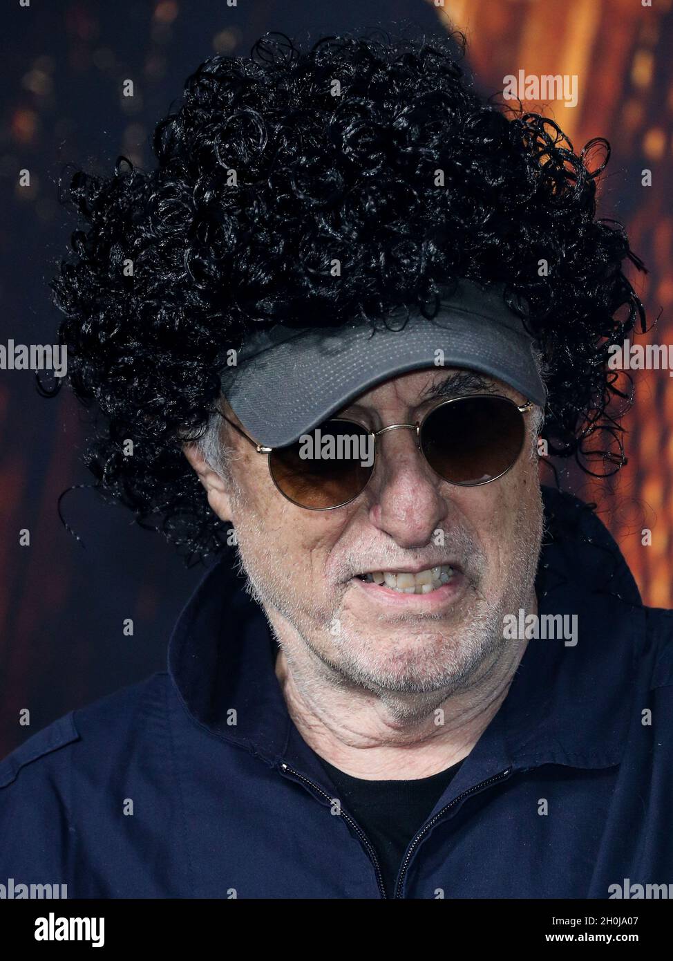 HOLLYWOOD, LOS ANGELES, CALIFORNIA, USA - OCTOBER 12: Screenwriter ...