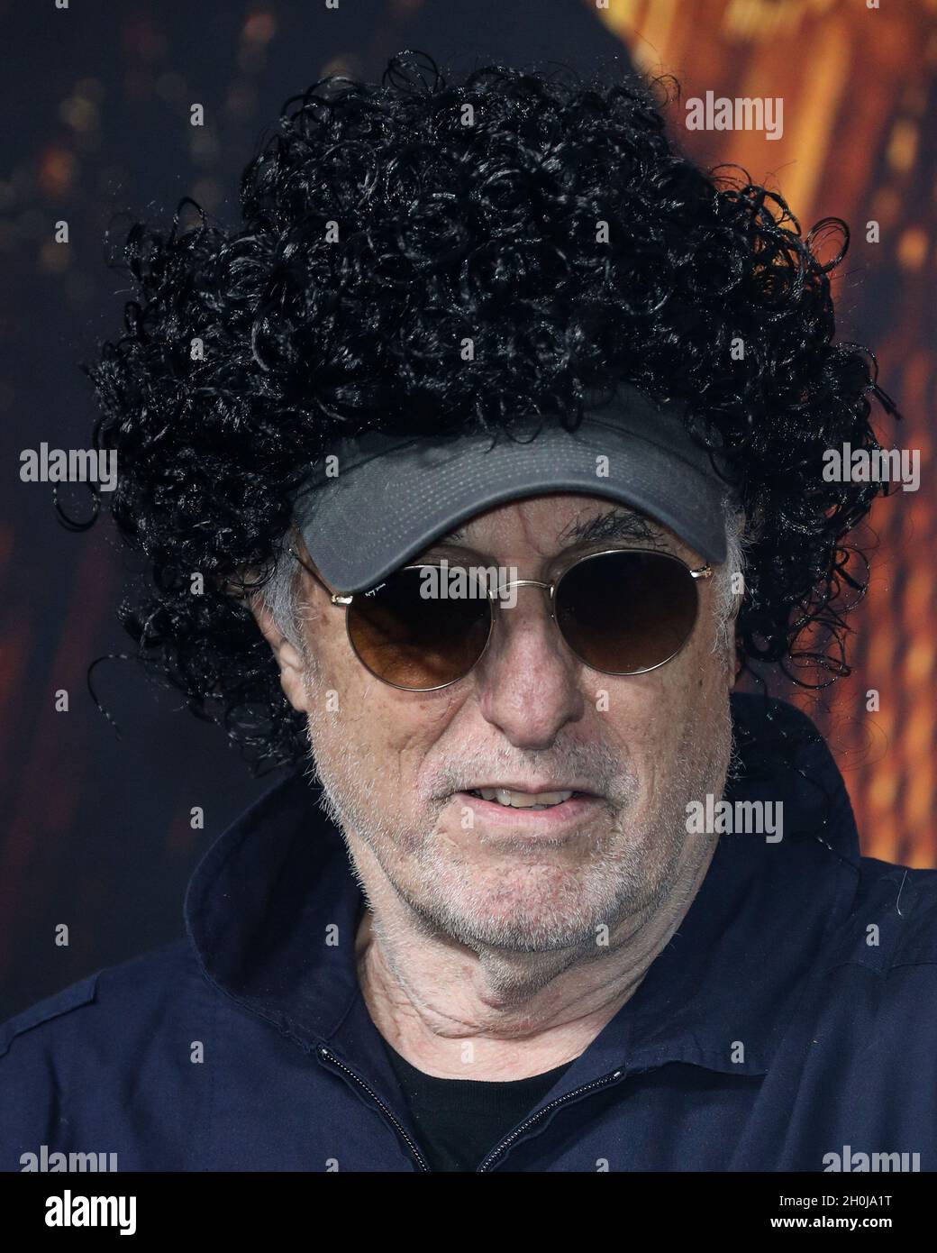 HOLLYWOOD, LOS ANGELES, CALIFORNIA, USA - OCTOBER 12: Screenwriter ...