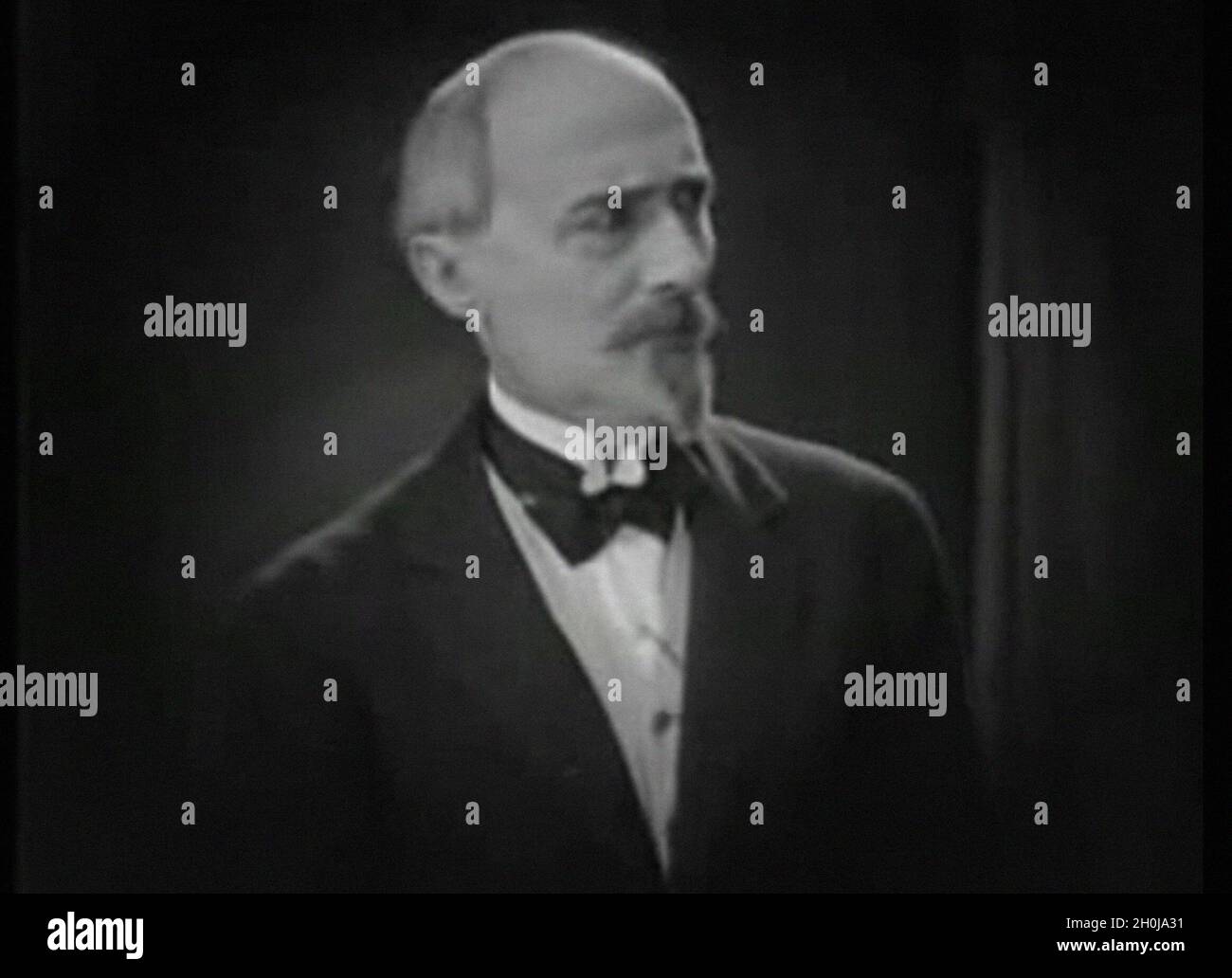 Vintage screenshot from the 1921 movie Camille Stock Photo - Alamy