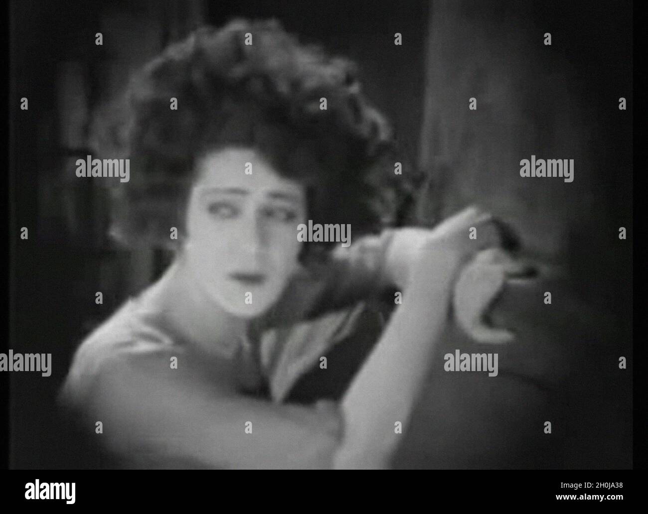 Hollywood, movie poster 1920s hi-res stock photography and images - Alamy