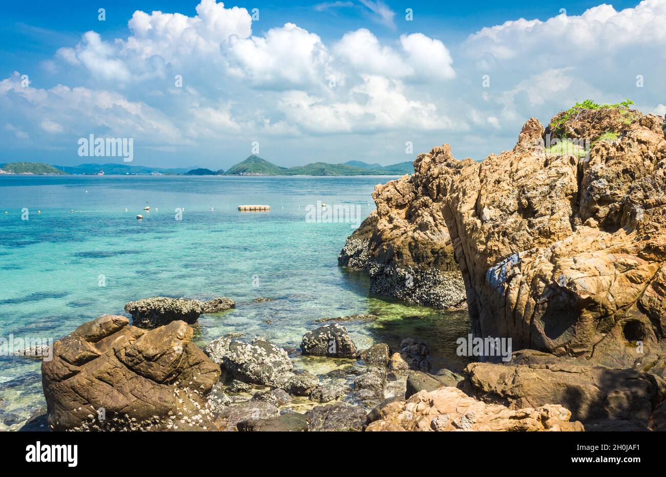 Tropical island koh kham hi-res stock photography and images - Alamy