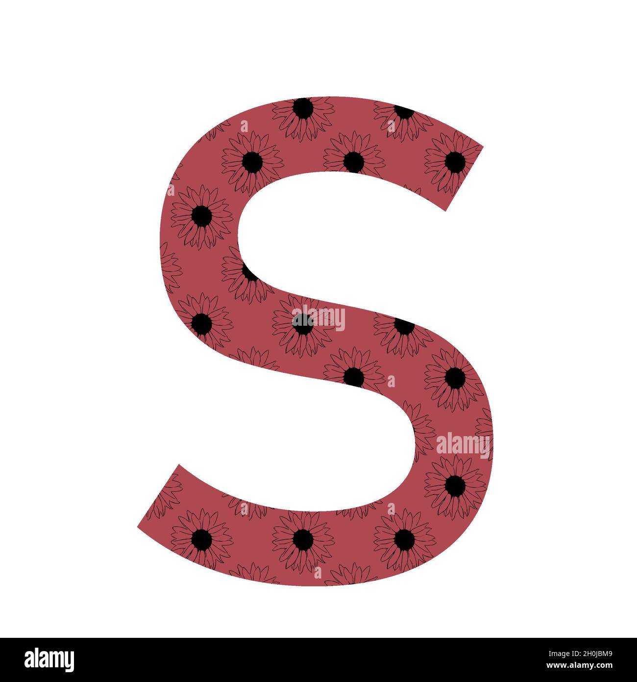 Alphabet S Clipart