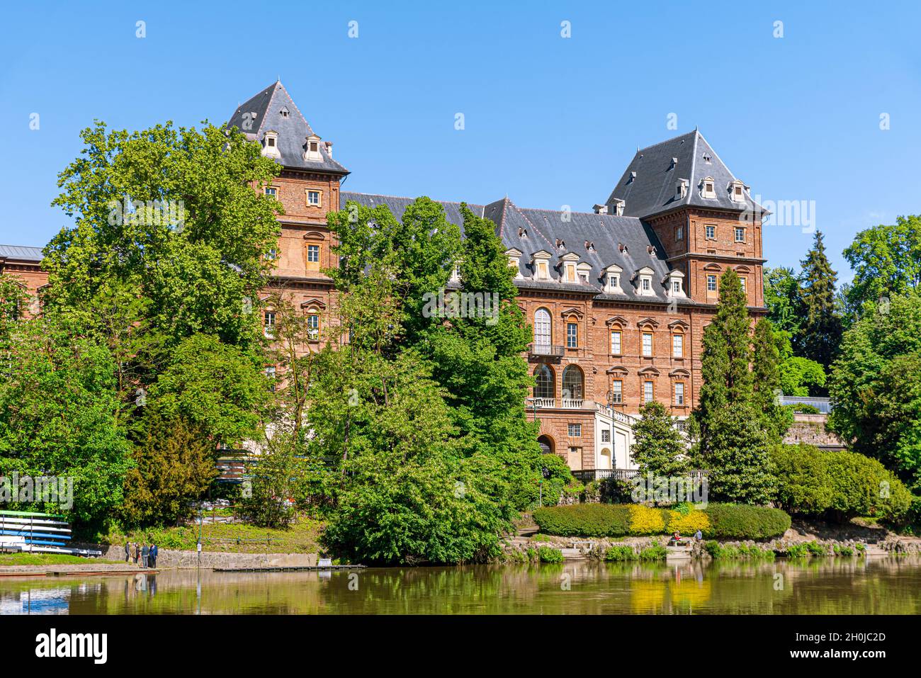 Turin architecture hi-res stock photography and images - Alamy