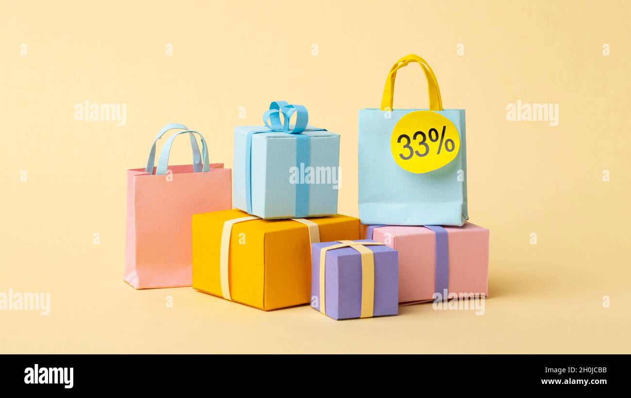 Black friday empty blank hi-res stock photography and images - Alamy