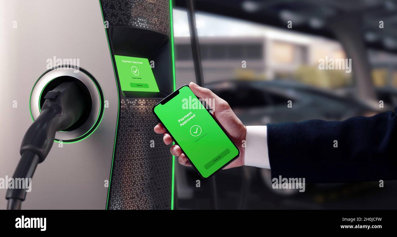 Hydrogen fuel cell phone hi-res stock photography and images - Alamy