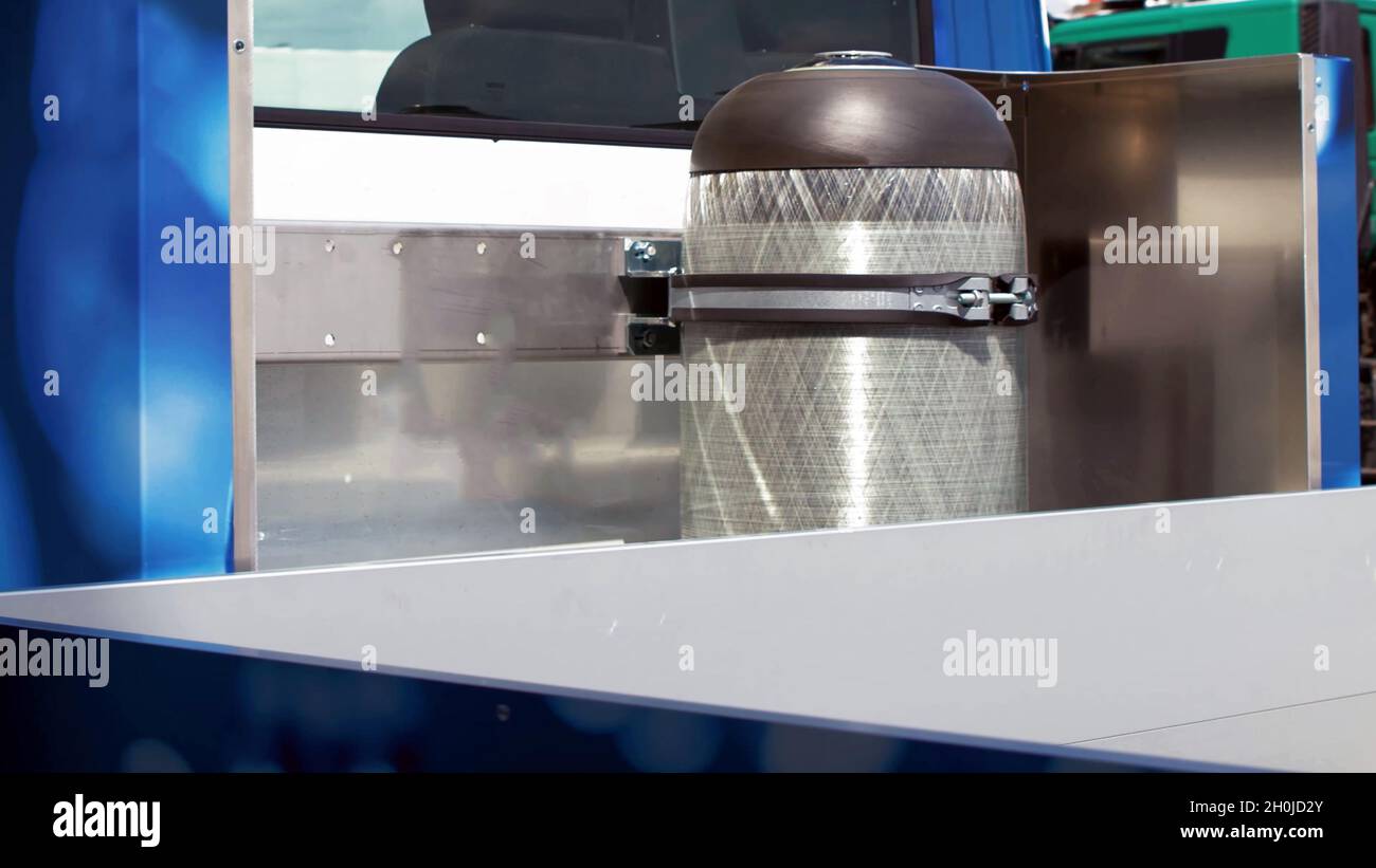 Hydrogen tank hi-res stock photography and images - Alamy