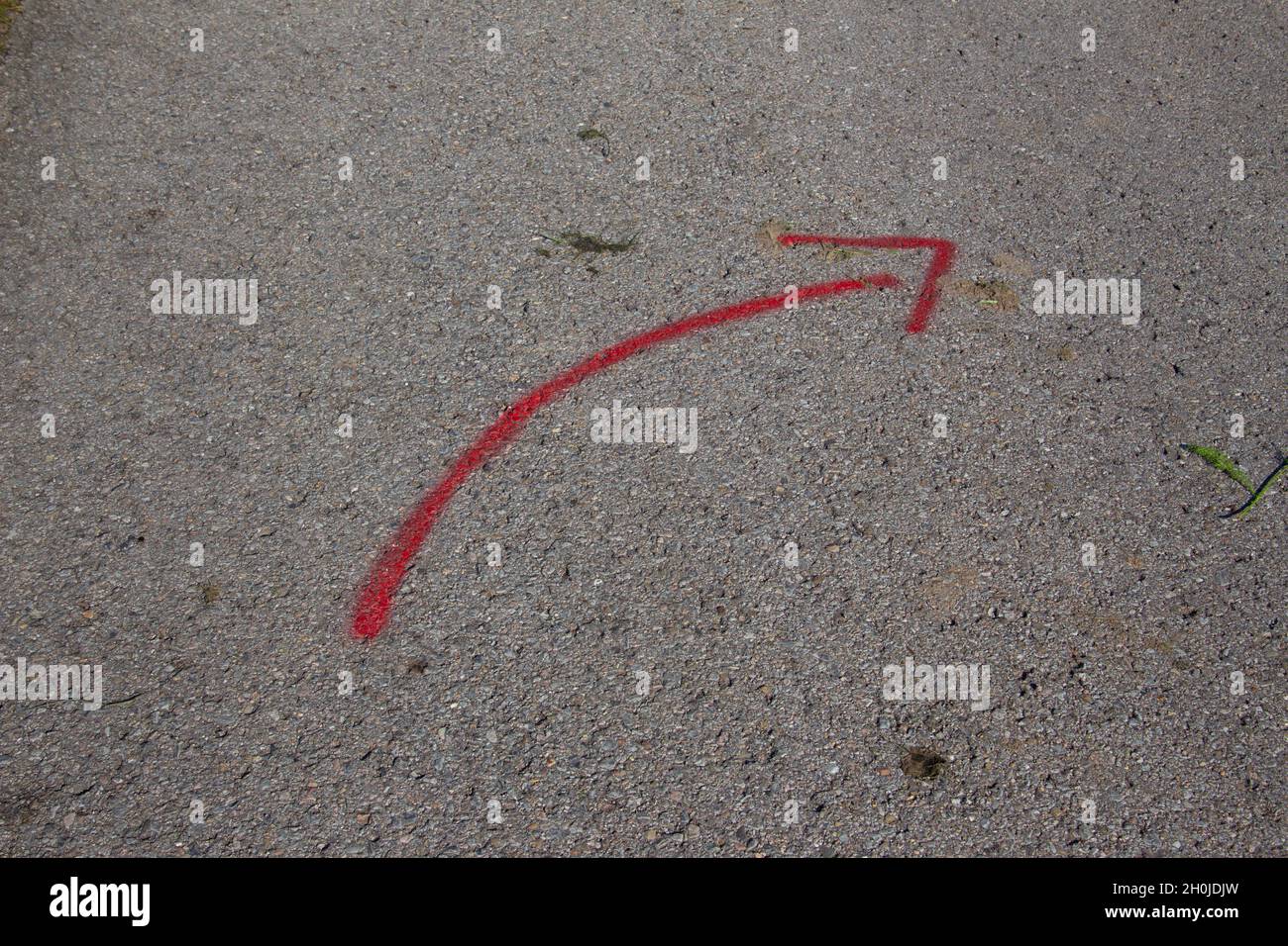 Curved arrow hi-res stock photography and images - Alamy