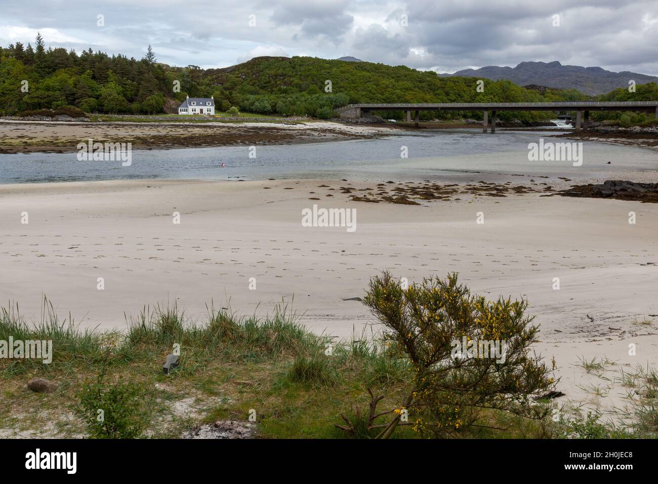 Scottish estuary hi-res stock photography and images - Alamy