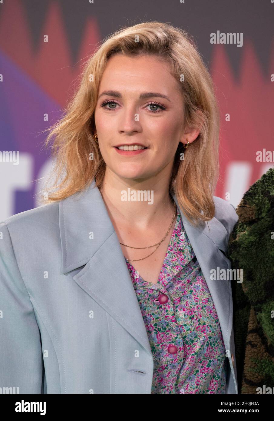 Charlotte ritchie 2021 hi-res stock photography and images - Alamy