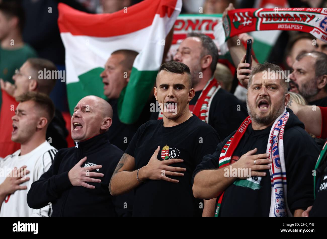 World cup 2022 hungary hi-res stock photography and images - Alamy