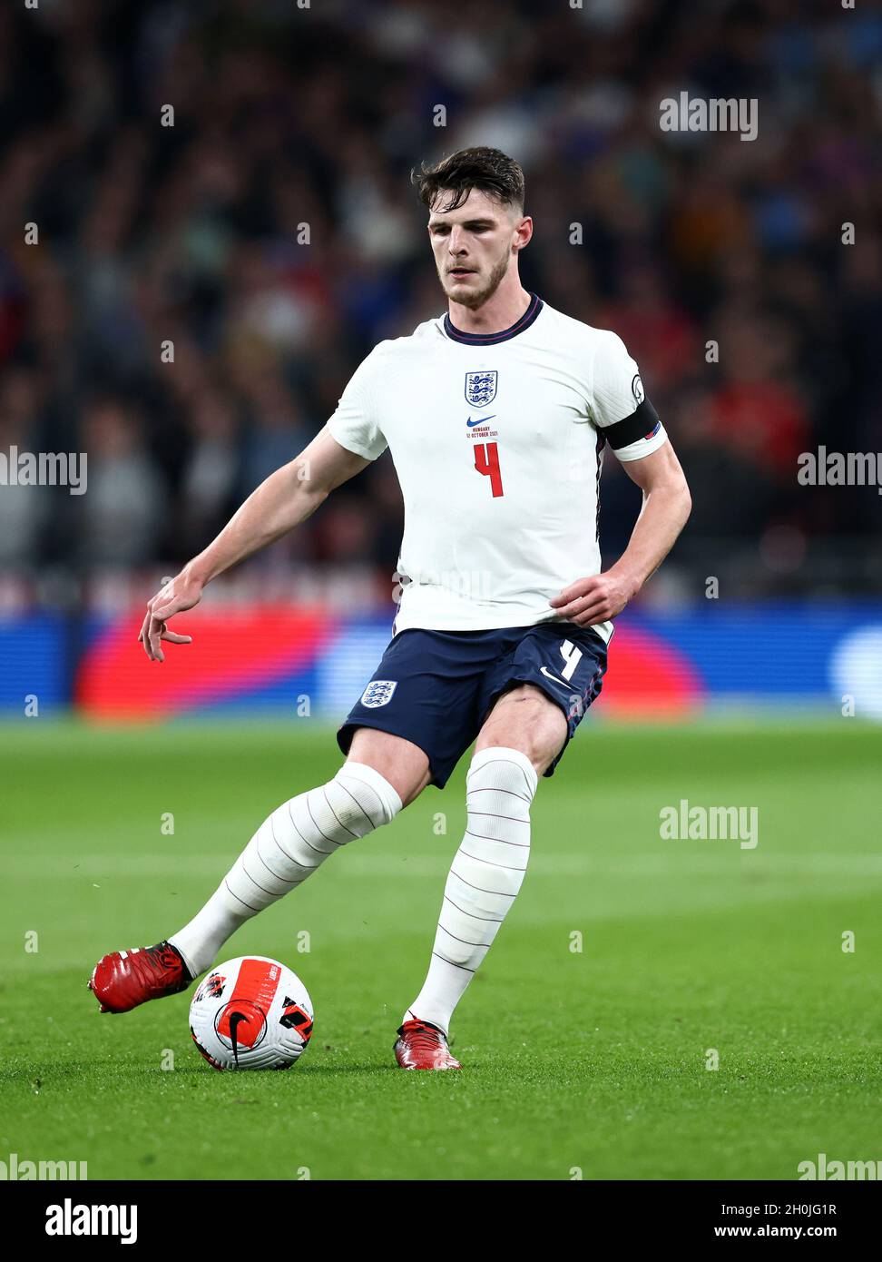 Declan rice england qualifier hi-res stock photography and images - Alamy