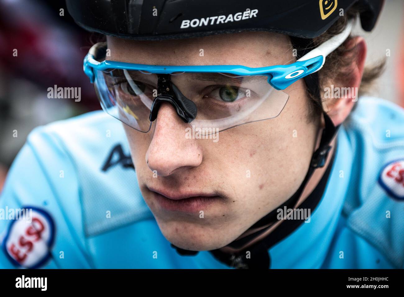 UCI Cyclo-cross World Championships in Valkenburg 2018. Laurens Sweeck ...