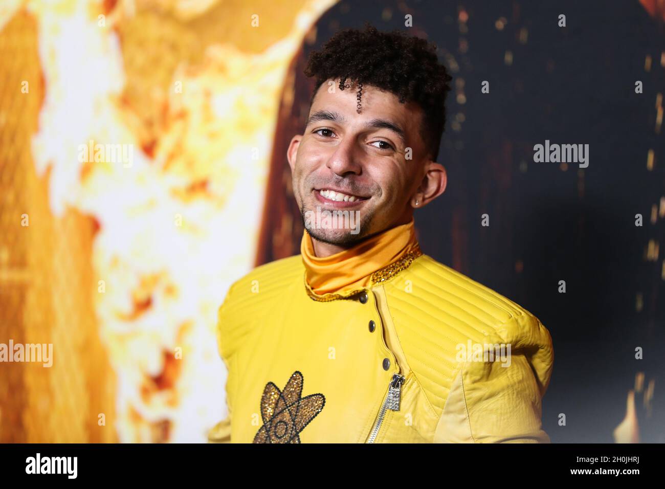 Khaleed Leon Thomas Vine