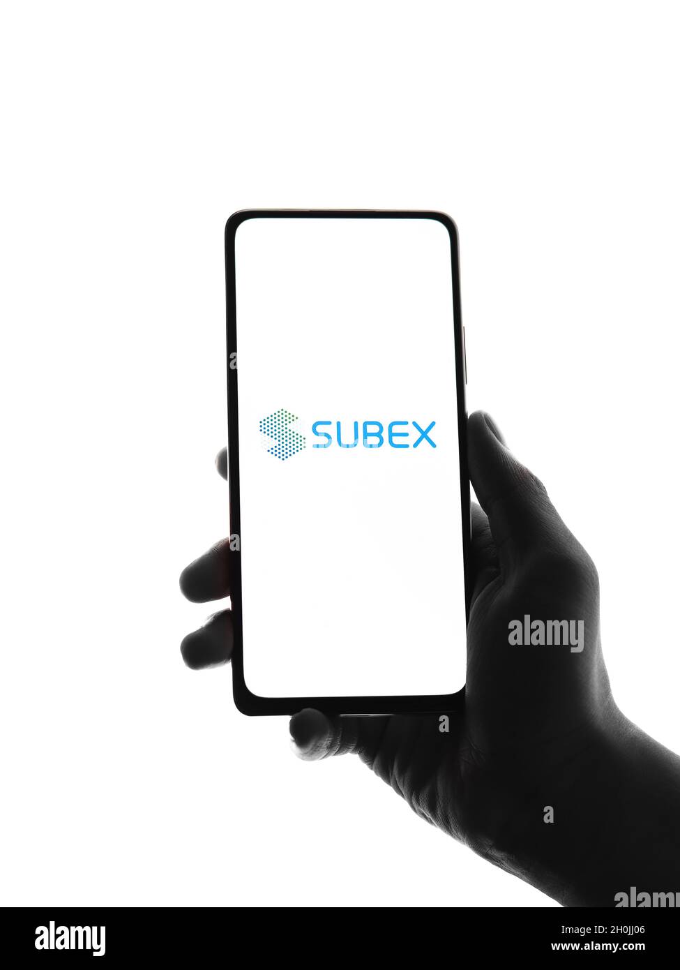 Subex logo hi-res stock photography and images - Alamy