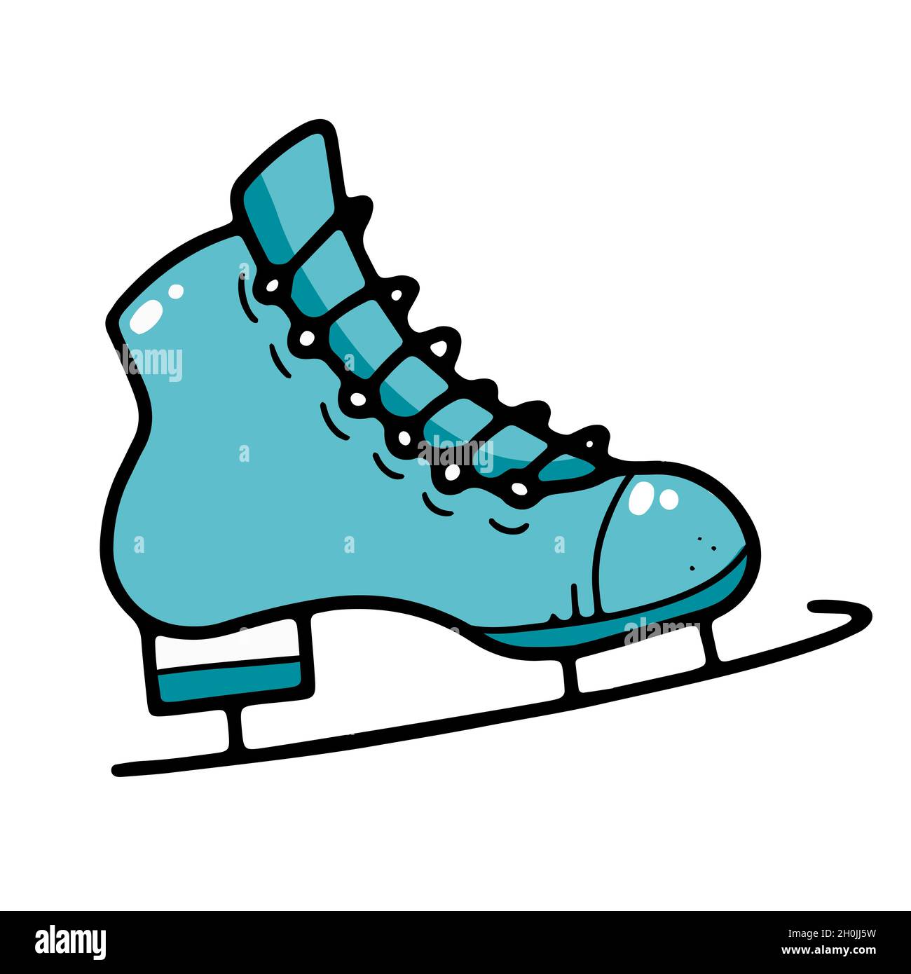 Sport competition icon doodle Cut Out Stock Images & Pictures - Alamy