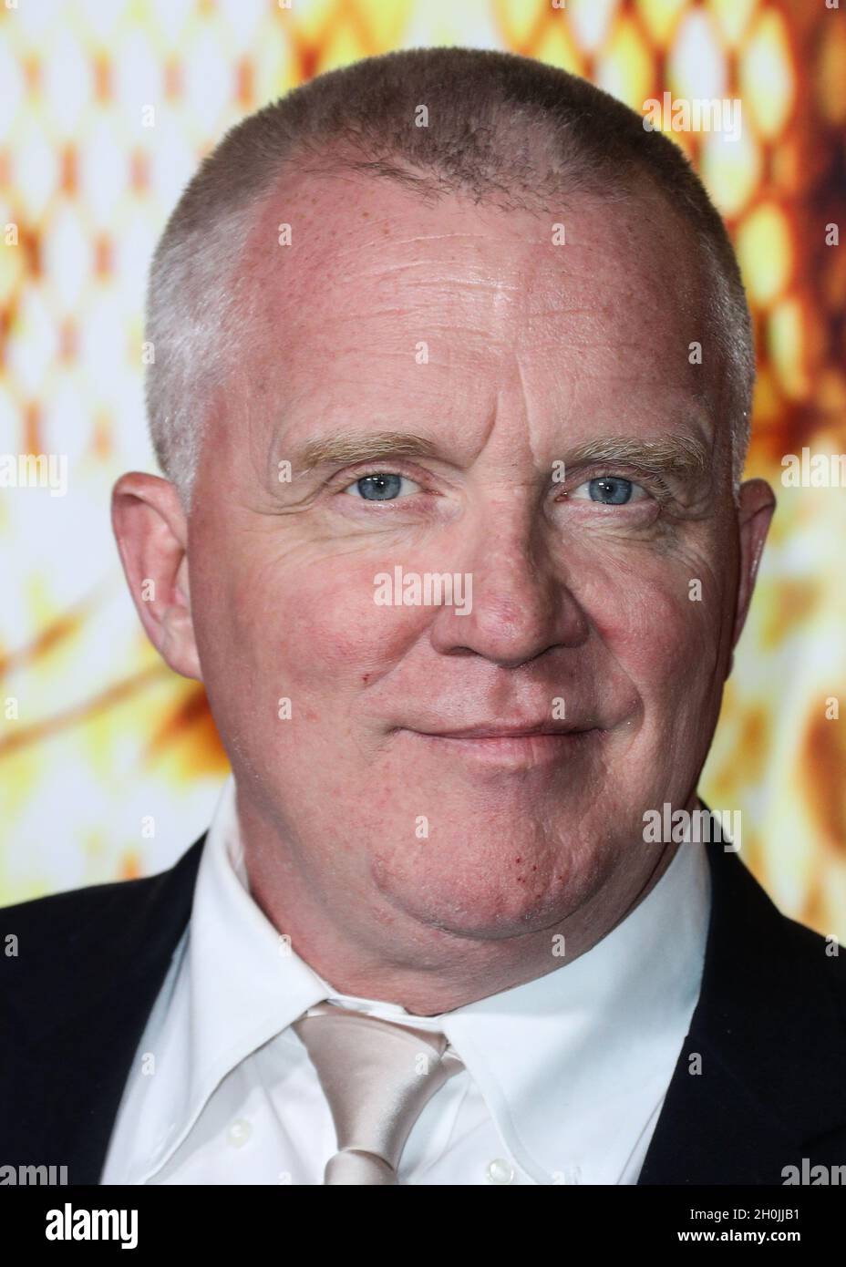 HOLLYWOOD, LOS ANGELES, CALIFORNIA, USA - OCTOBER 12: Actor Anthony ...