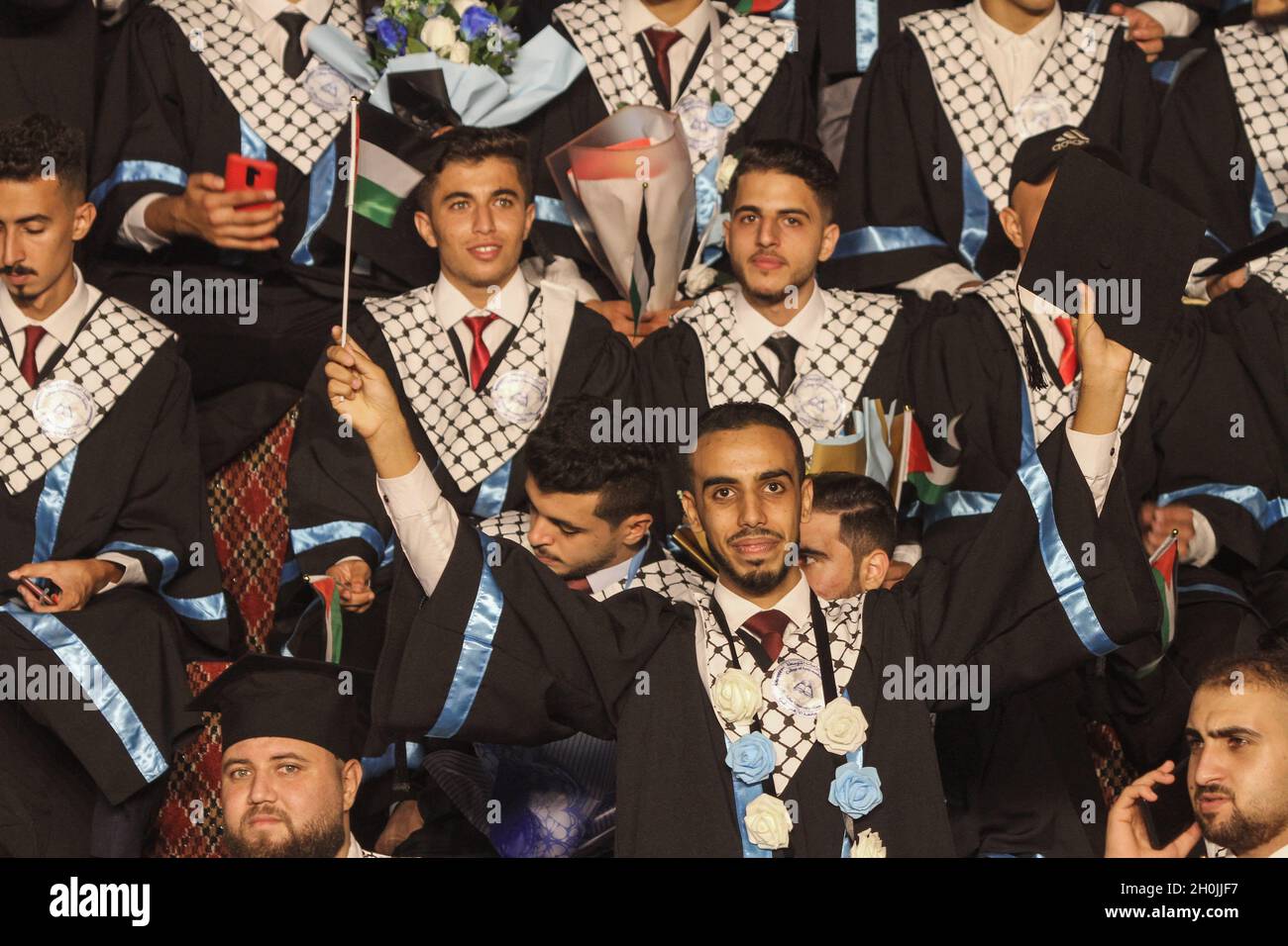 Gaza City, Gaza Strip, Palestine. 12th Oct, 2021. Gaza City, Gaza Strip ...