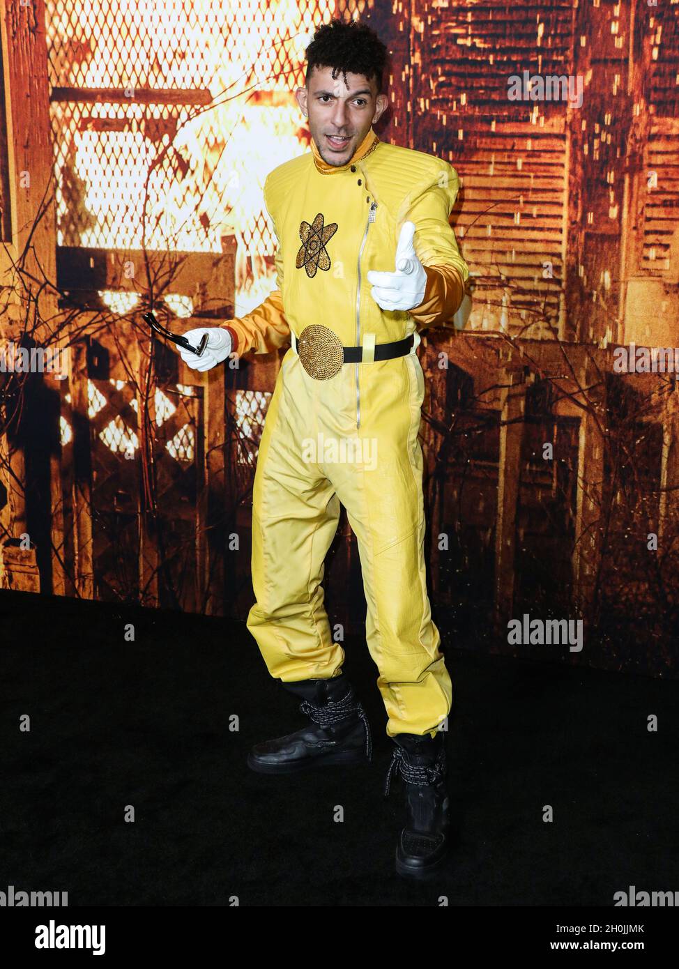 Khaleed Leon Thomas Vine