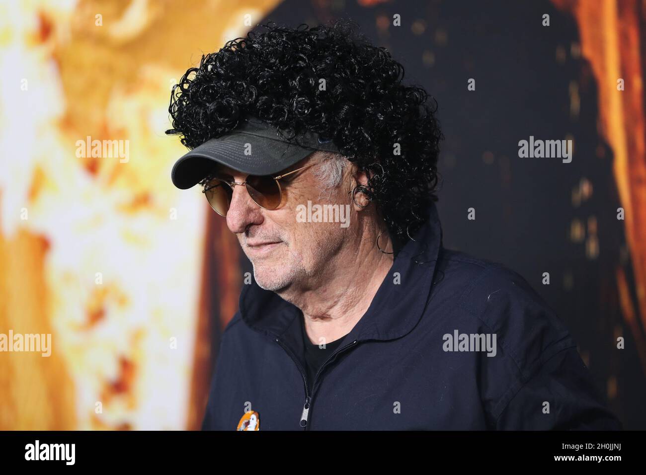 HOLLYWOOD, LOS ANGELES, CALIFORNIA, USA - OCTOBER 12: Screenwriter ...