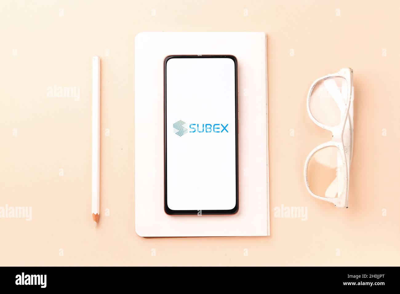 Subex logo hi-res stock photography and images - Alamy