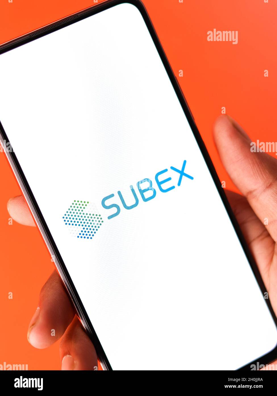 Subex logo hi-res stock photography and images - Alamy