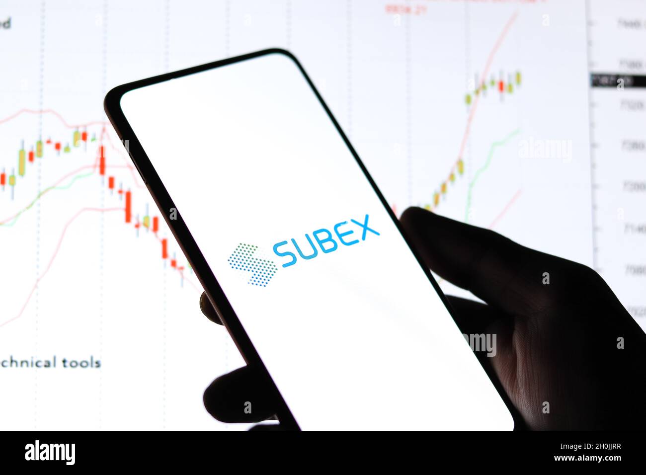 Subex logo hi-res stock photography and images - Alamy