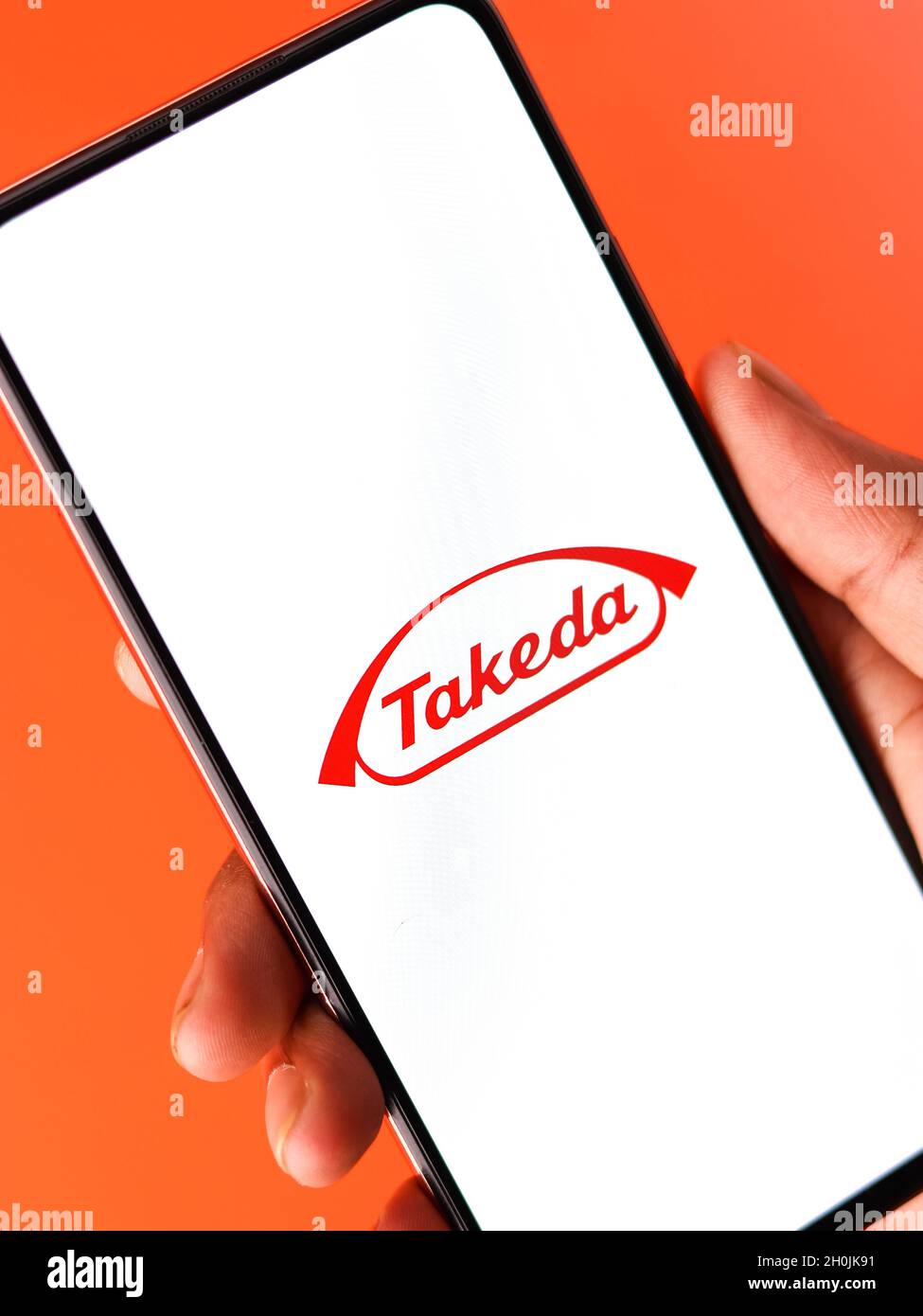 Takeda logo hi-res stock photography and images - Alamy