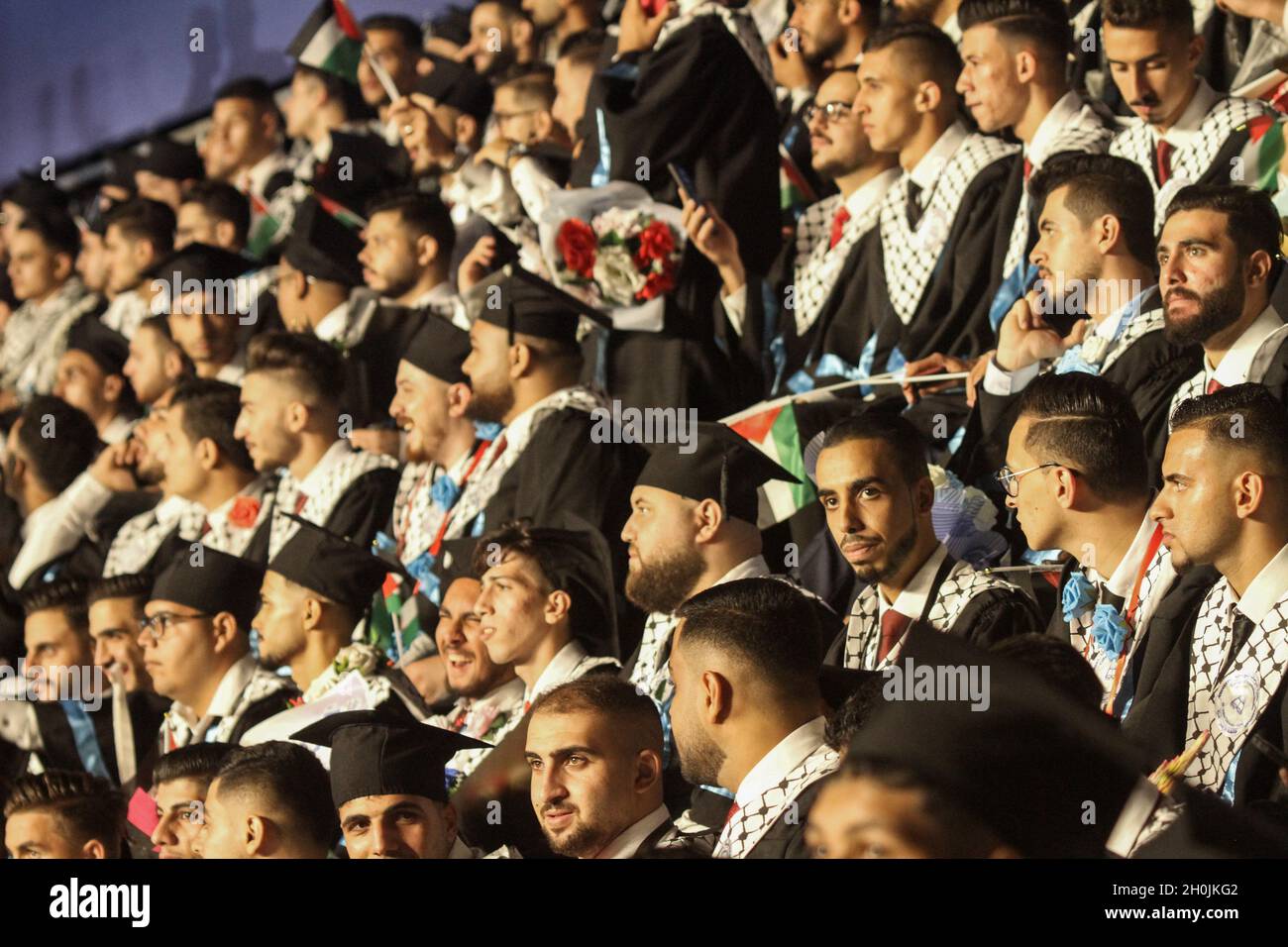 Gaza City, Gaza Strip, Palestine. 12th Oct, 2021. Gaza City, Gaza Strip ...