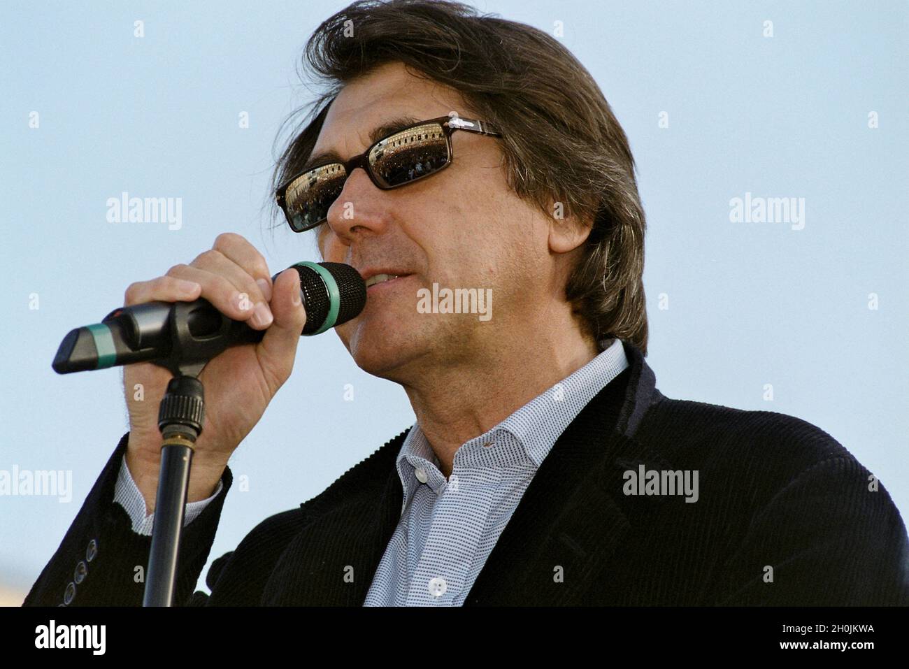 Bryan Ferry High Resolution Stock Photography and Images - Alamy