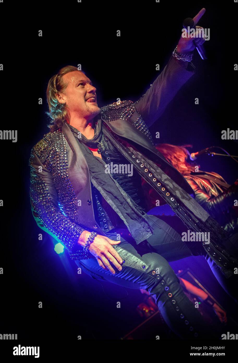 Lead Vocalist High Resolution Stock Photography and Images - Alamy